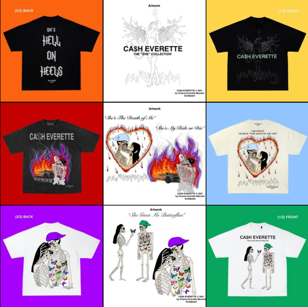 Collection: _ “$HE" -